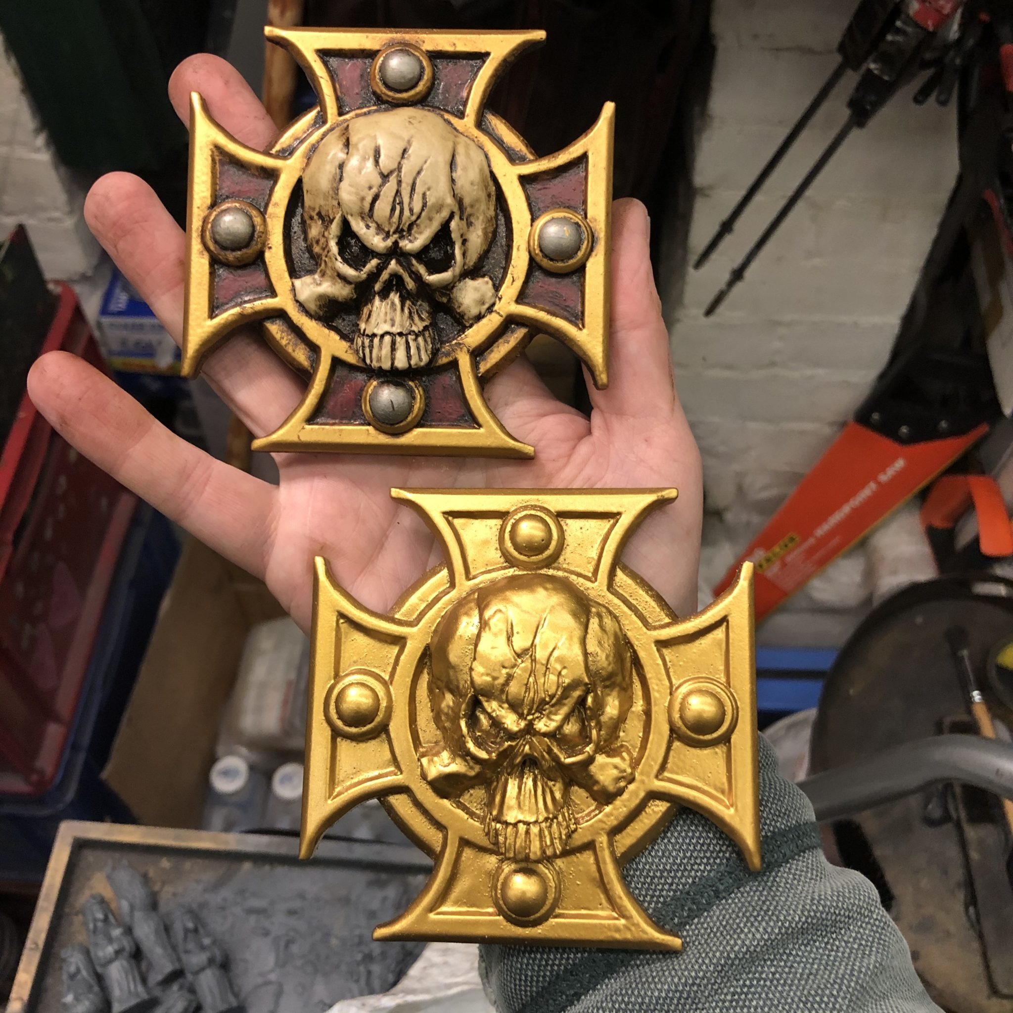 crux terminatus Archives - KirkD