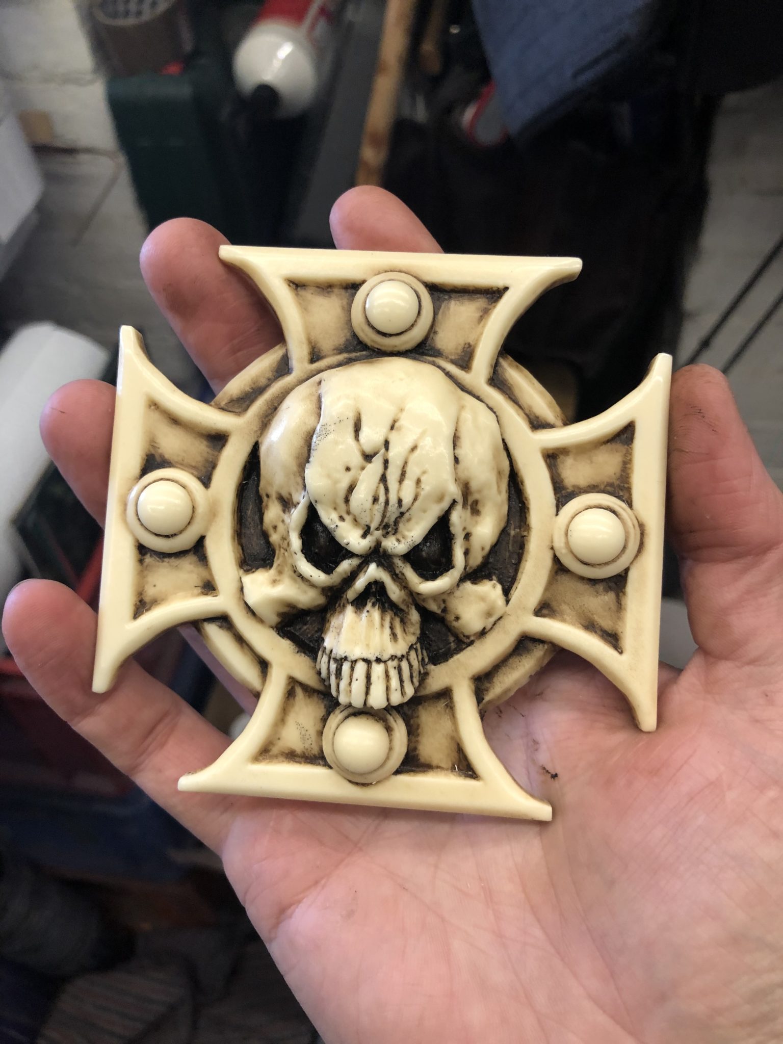 crux terminatus Archives - KirkD