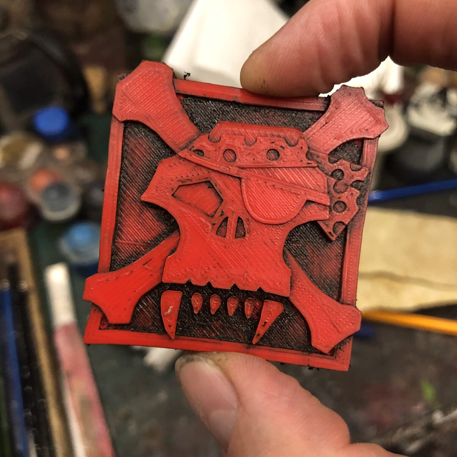 Ork Glyph - KirkD